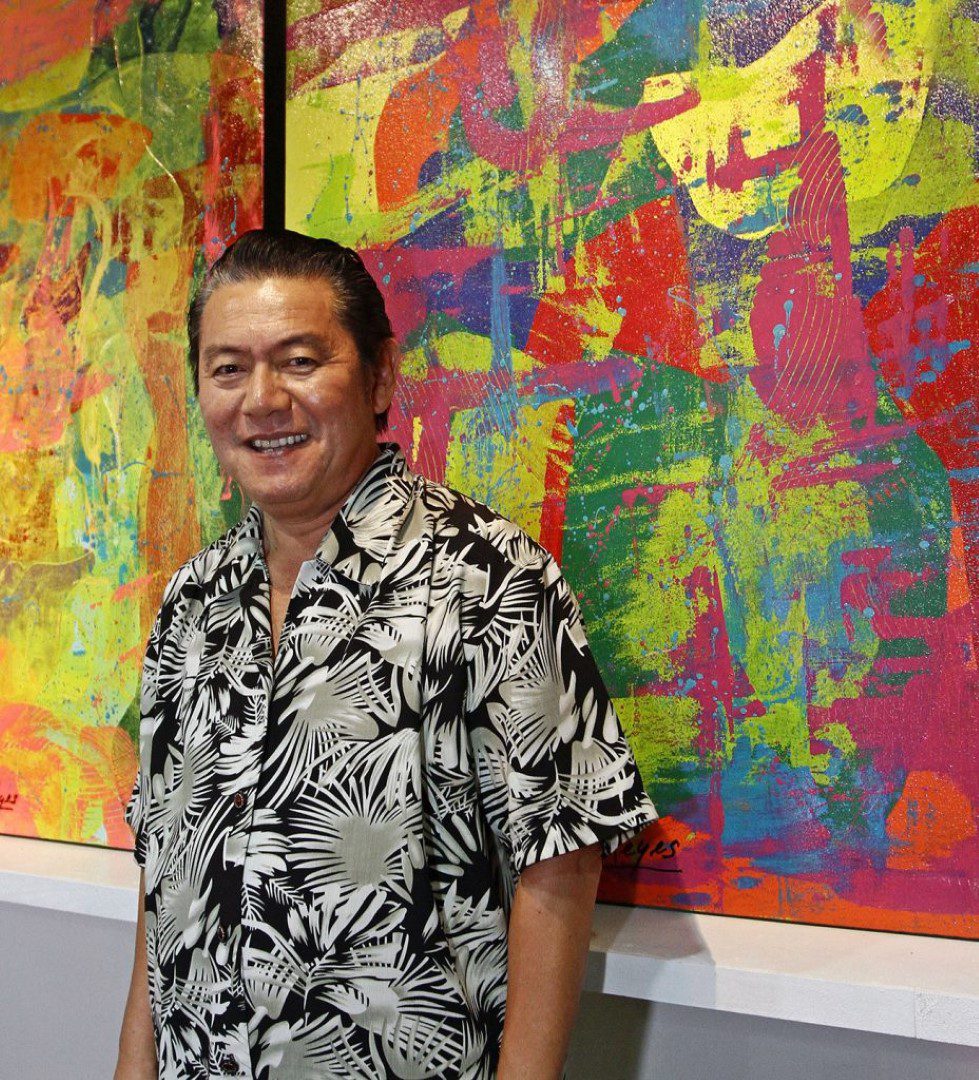 When Life Imitates Art: The Conversation that Changed Cid Reyes’ Life ...