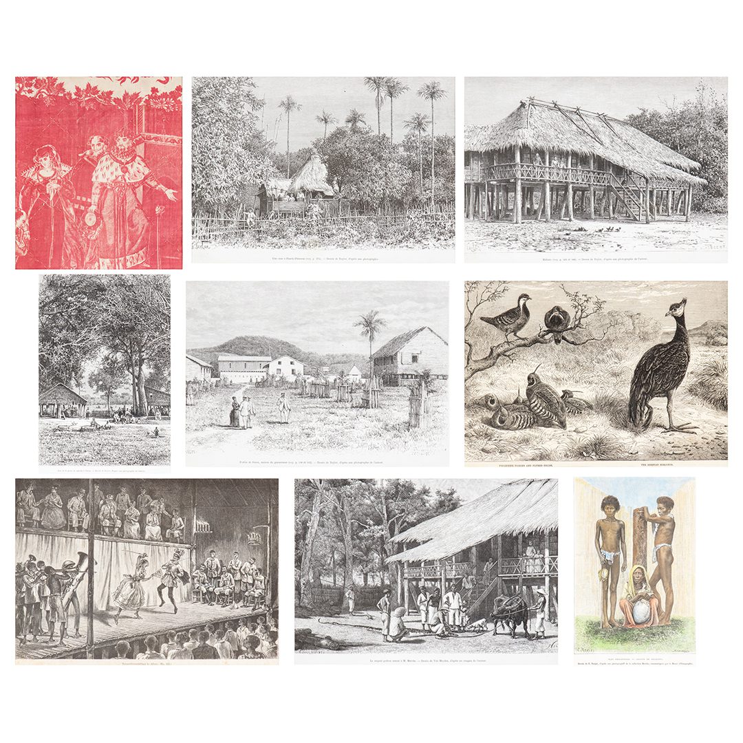 Pepito Albert Collection | Salcedo Auctions Stories