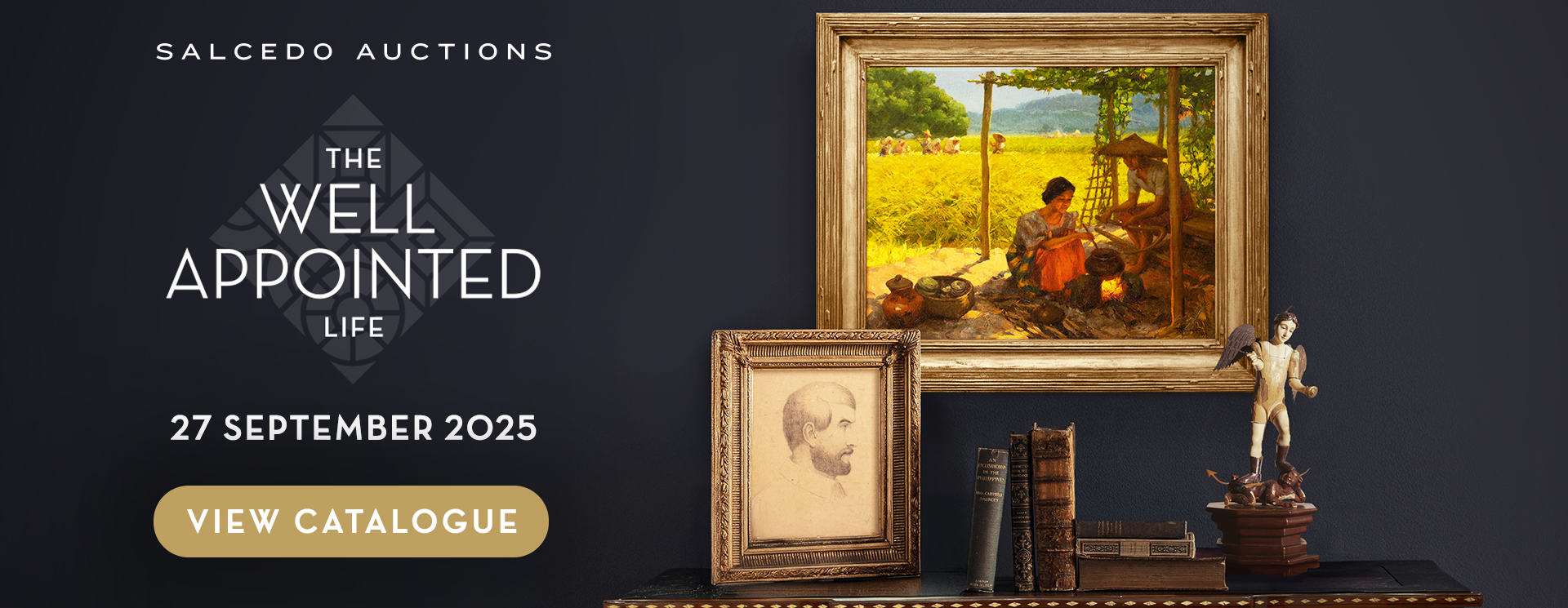 Salcedo Auctions | Philippines’ Premier Auction House